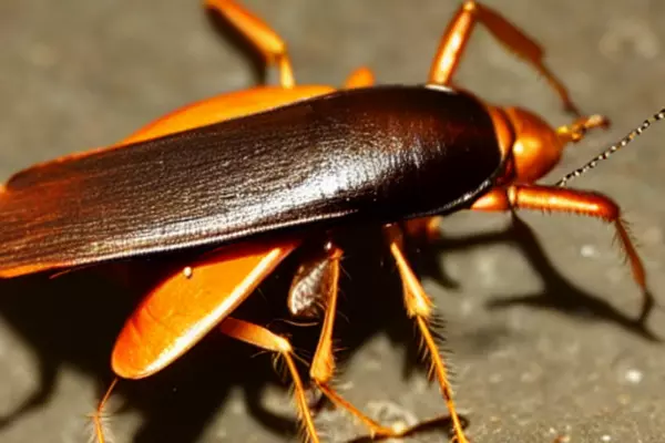 Cockroach Control Dubai | Effective Roach Elimination