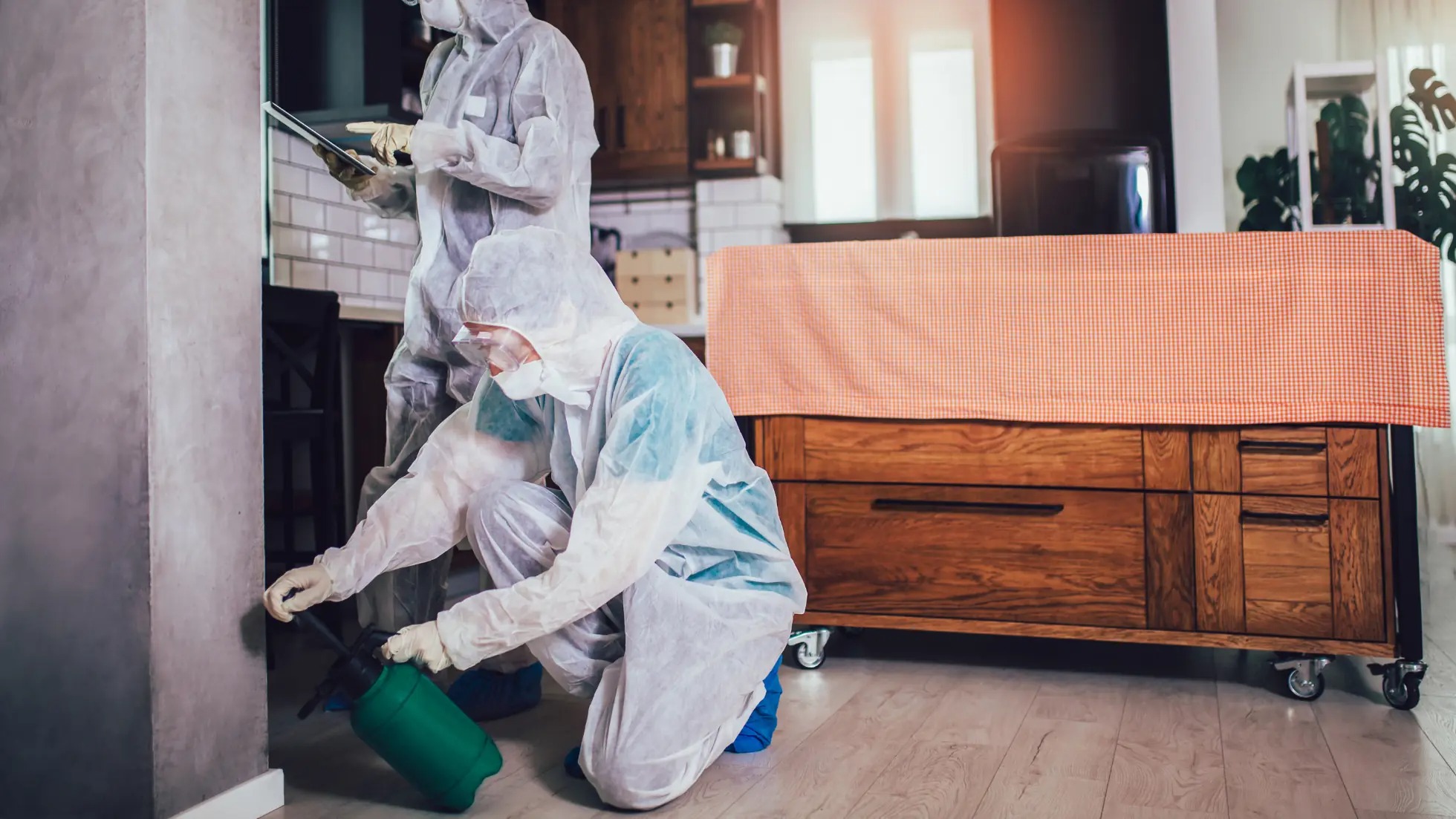 Pest Inspections for Dubai Hotels & Restaurants | Allied Pest Control