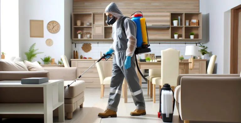Professional Cleaning & Pest Control Dubai | Family Protection